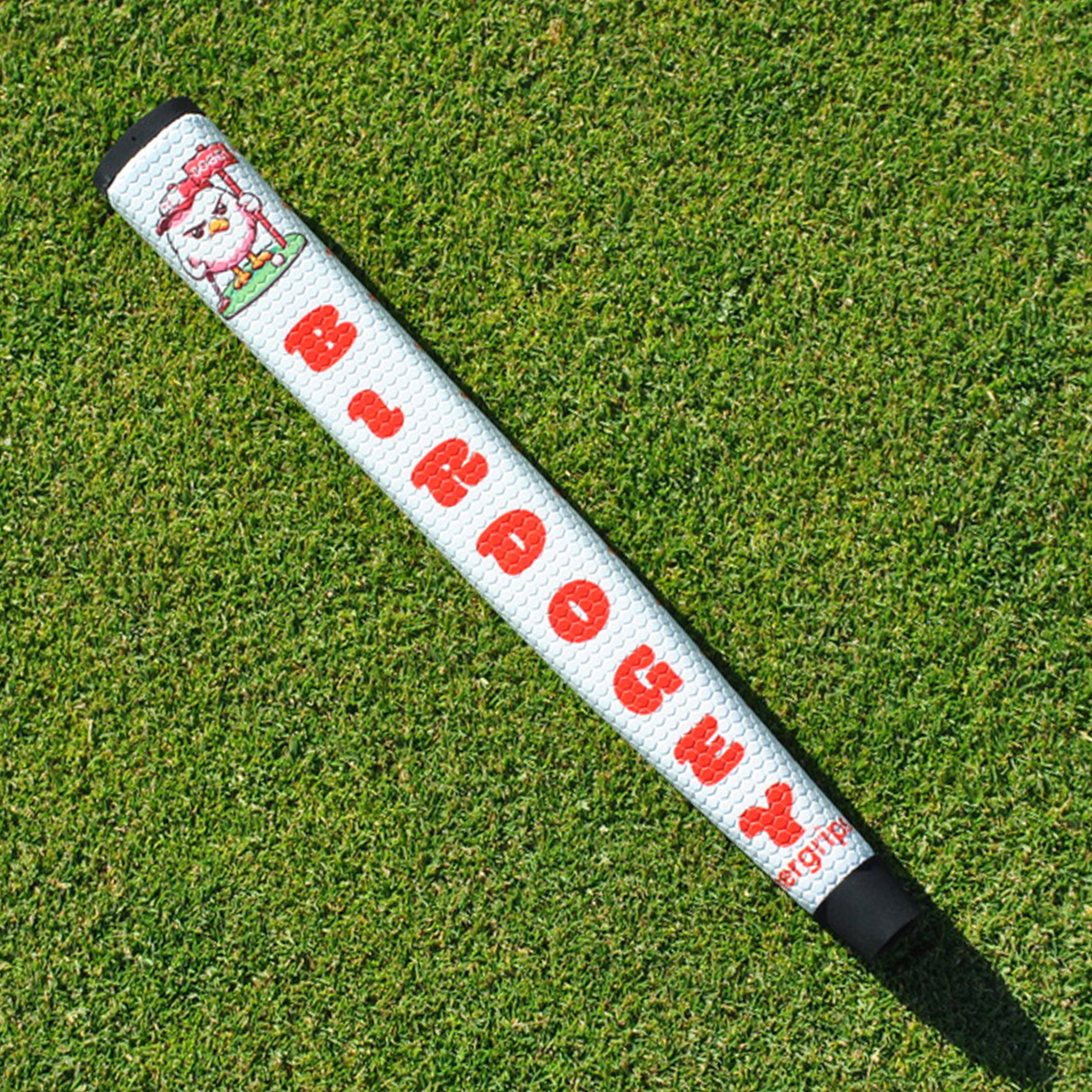 The "Birdogey" – Gopher Grips